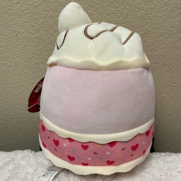 Squishmallows | Toys | Squishmallow Brinya The Strawberry Sundae With ...